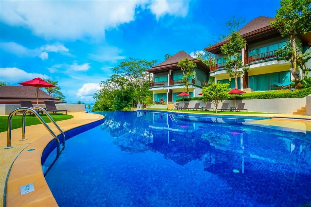 Otel Crystal Wild Panwa Phuket Resort, Phuket Eyaleti, foto