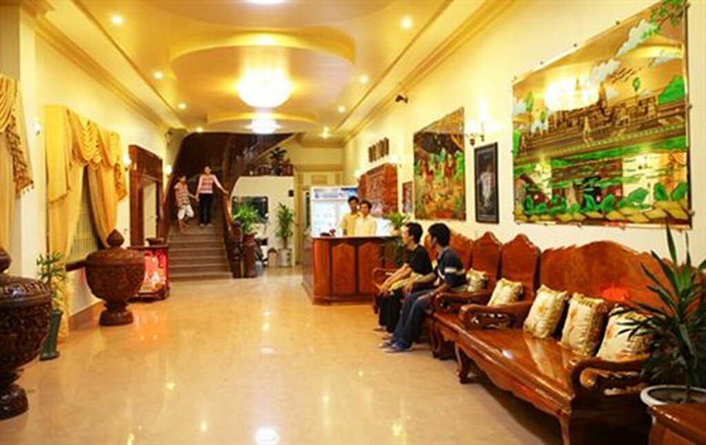 Otel Lux Guesthouse, Battambang, foto