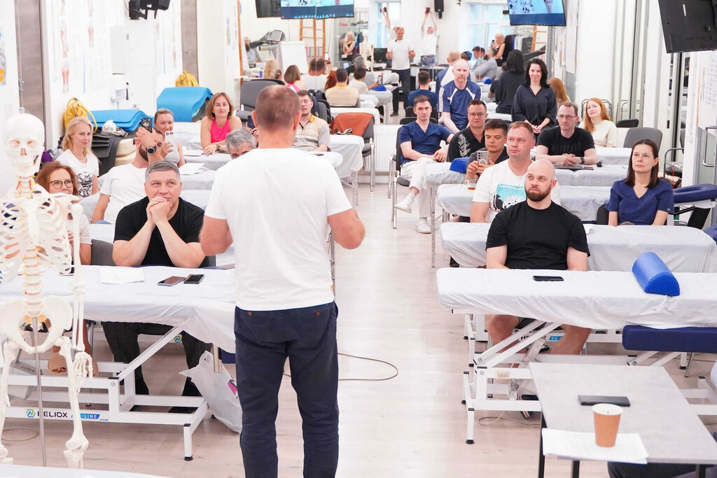 Eğitim merkezleri Reha Star, Saint‑Petersburg, foto