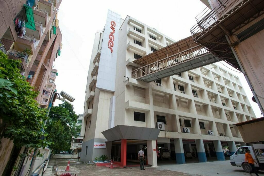 Otel Ginger Ahmedabad Vastrapur, Ahmadabad, foto