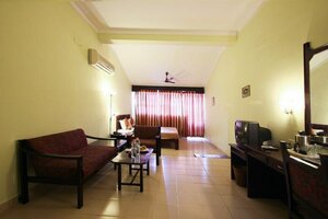 Hotel Coorg International (State of Karnataka, Town of Madikeri), otel