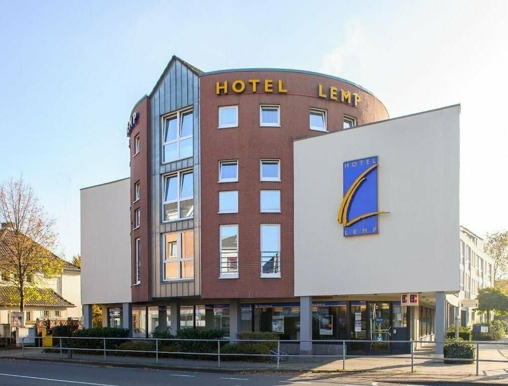 Otel Hotel Lemp, Köln, foto