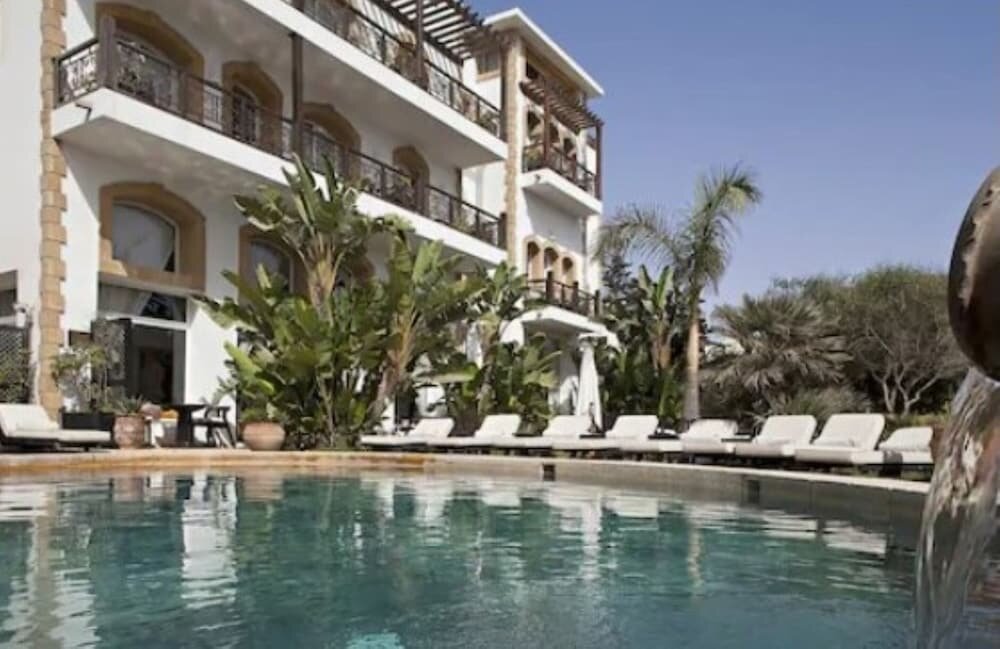 Otel Océan Vagabond Essaouira by UNIk Palais Hotels & SPA, Suvayr, foto