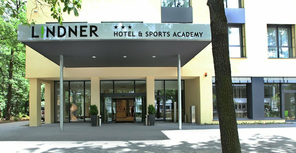 Otel Lindner Hotel & Sports Academy, Hesse, foto