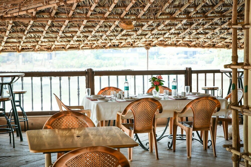 Otel Baia Do Sol - Beach Boutique, Goa, foto