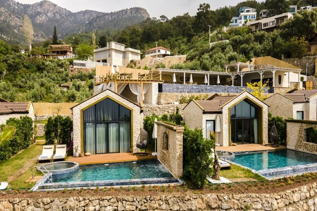 Otel Vista Del Amor Faralya, Fethiye, foto