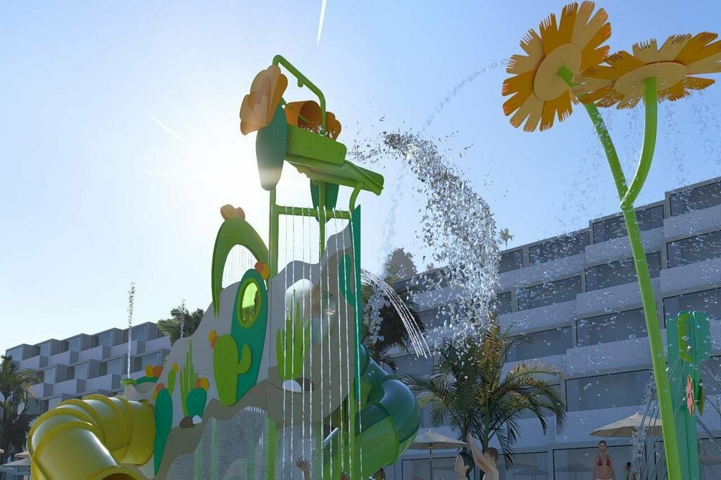 Daireler Ura Jardín del Atlántico, Kanarya Adaları, foto