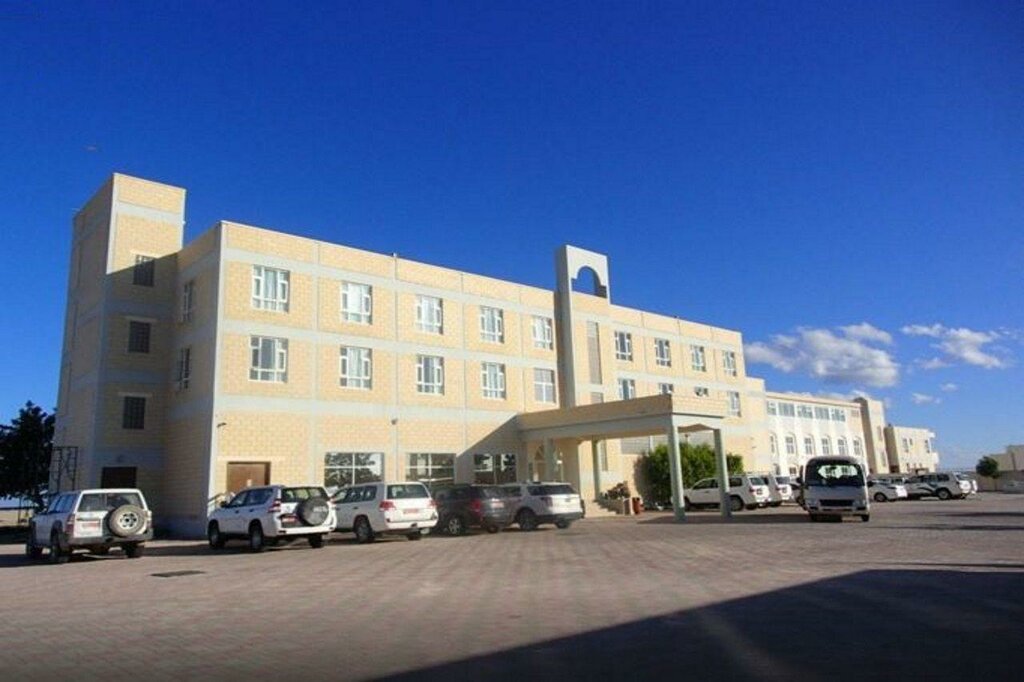 Otel Resort Ras Al Hadd Holiday, Dünya, foto