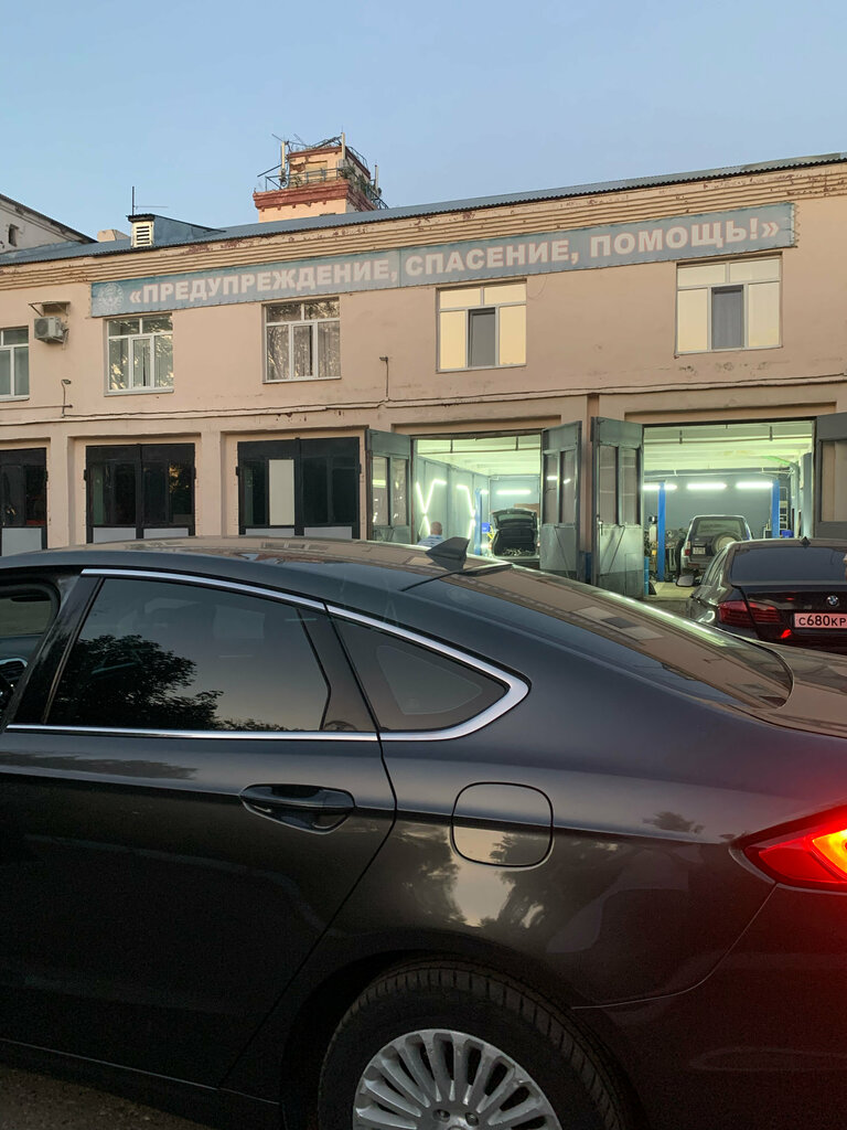 Otomobil servisi Lb13, Kazan, foto