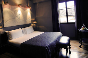 Borghese Palace Art Hotel (Via Ghibellina No:174, Florence), otel  Floransa'dan