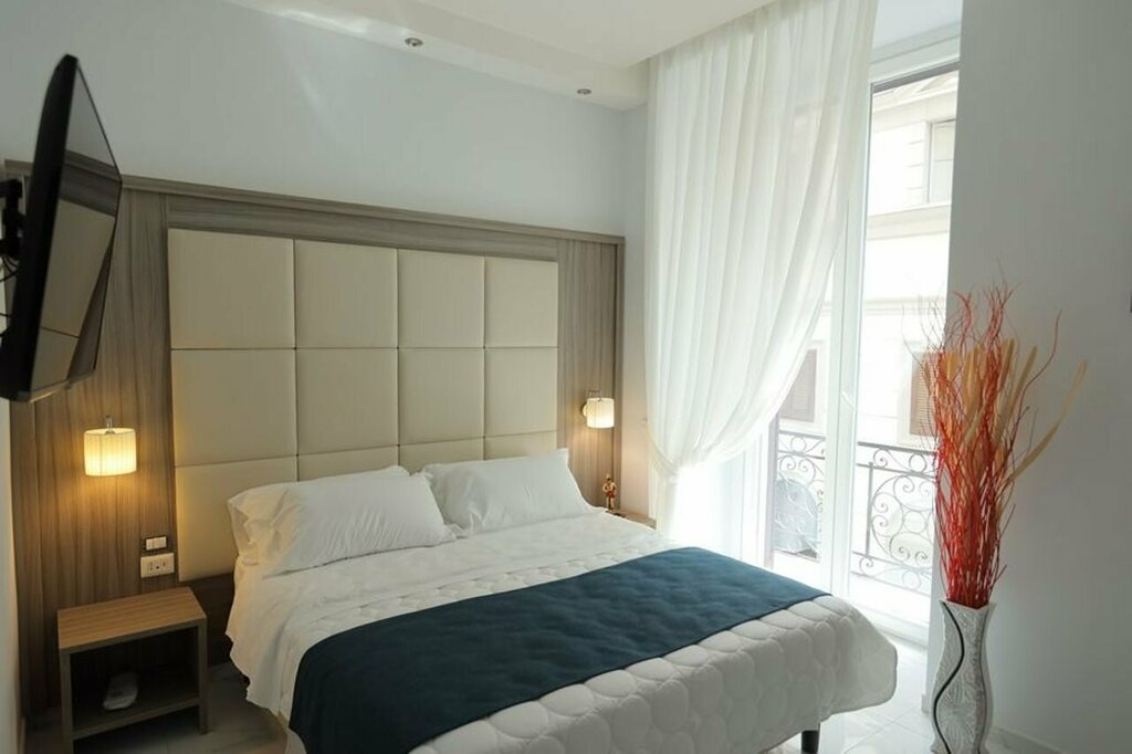 Otel International Garibaldi, Napoli, foto