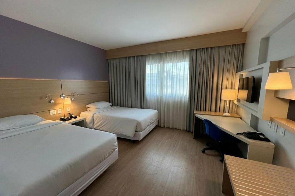 Otel Roomo Santos, Santos, foto