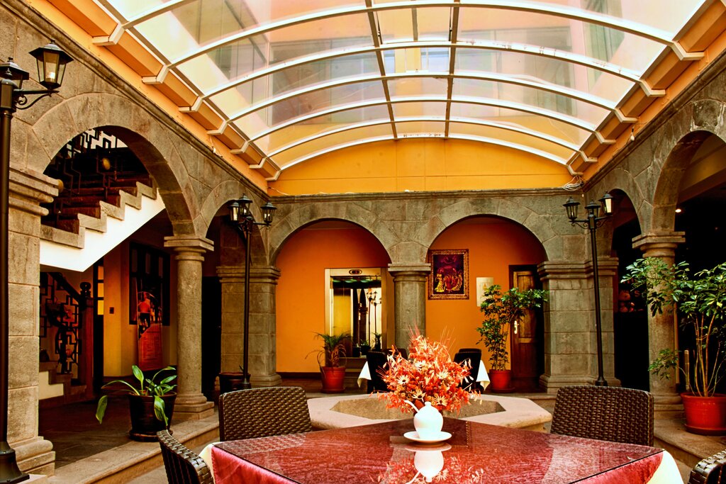 Otel Imperial Cusco Hotel, Dünya, foto