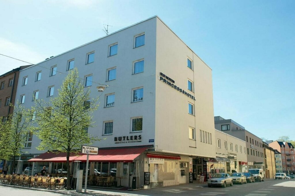 Otel Best Western Princess Hotel, Norrköping, foto