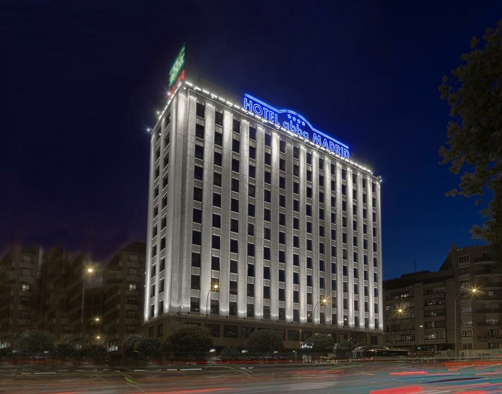Otel Abba Madrid Hotel, Madrid, foto