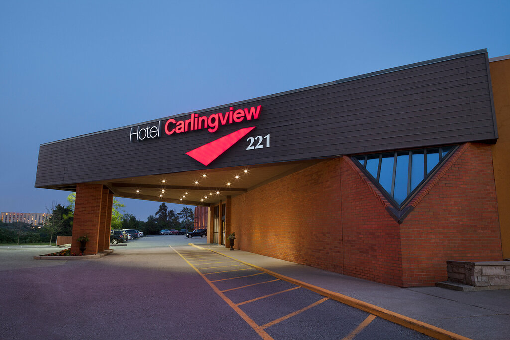 Otel Hotel Carlingview Toronto Airport, Toronto, foto
