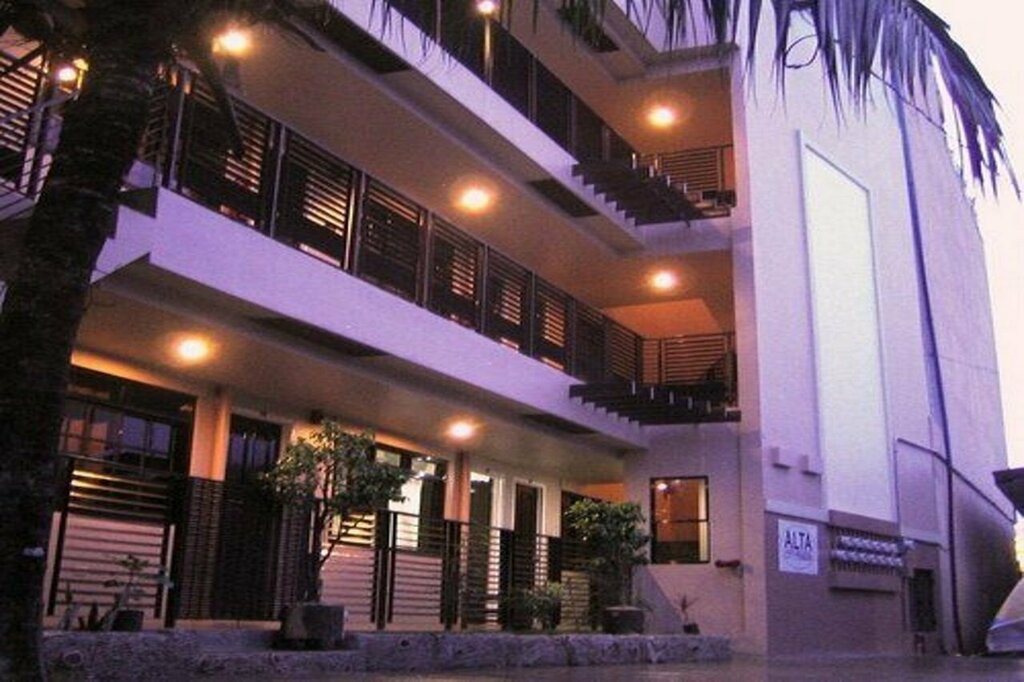 Otel Alta City Pension, Puerto Princess, foto