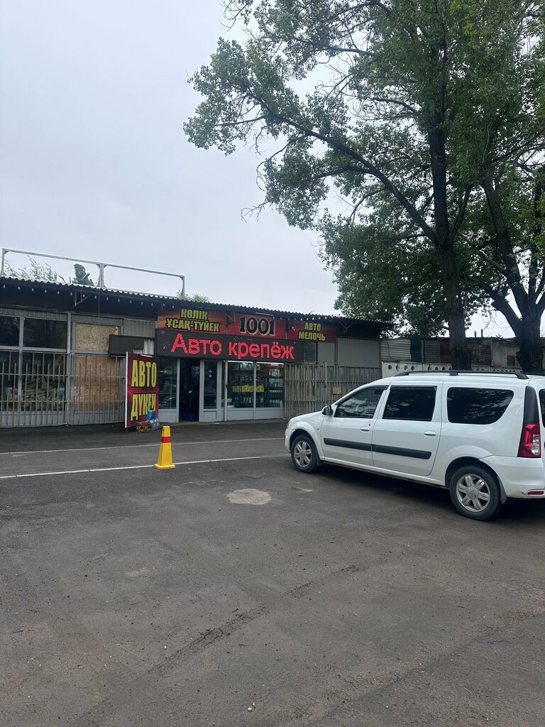 Oto aksesuarları 1001 Automeloch, Almatı, foto