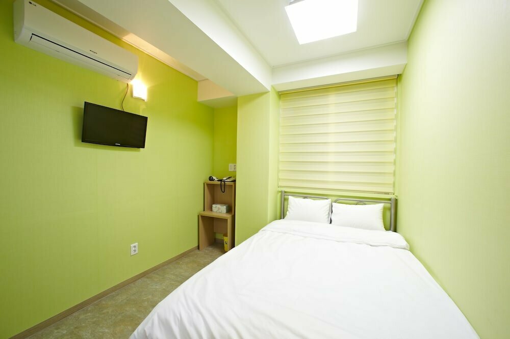 Otel Rainbow Hotel Myeongdong, Seul, foto