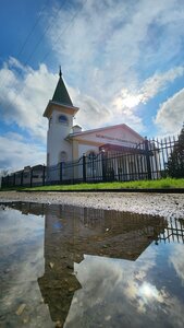 Мечеть (Shkolnaya ulitsa No:34А, aul Yegerukhay), cami  Adıge Cumhuriyeti'nden
