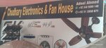 Chaudhry Electronics & Fan House (No:G9, Sector F-10), elektronik eşya mağazaları  Islamabad'dan