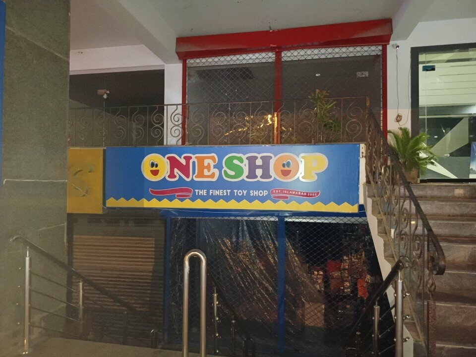 Çocuk oyunları ve oyuncakları One Shop Toys, Islamabad, foto