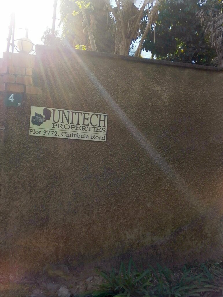 Emlak ofisi Landlease Property Development, Lusaka, foto