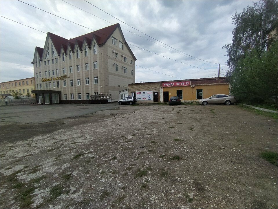 Otomobil yedek parçaları Белавтомаз, Saransk, foto