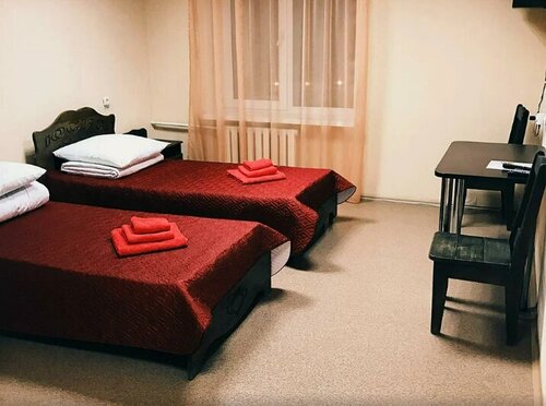 Otel Malina, Tataristan, foto
