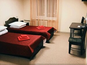 Malina (Republic of Tatarstan, Mamadyshskiy rayon, Katmyshskoye selskoye poseleniye), otel  Tataristan'dan