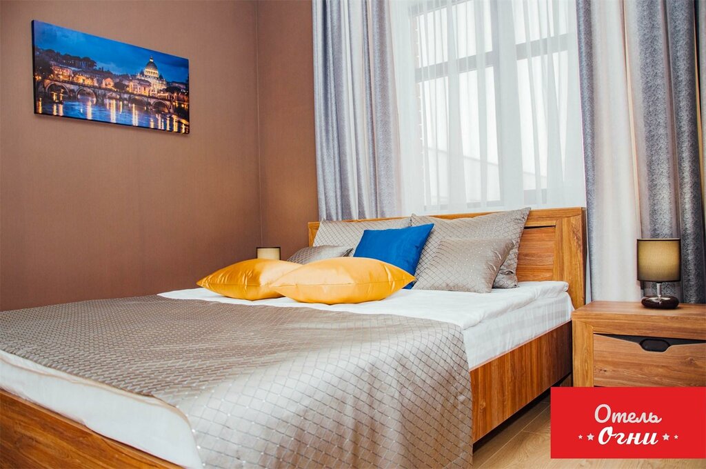 Otel Ogni, Dankov, foto