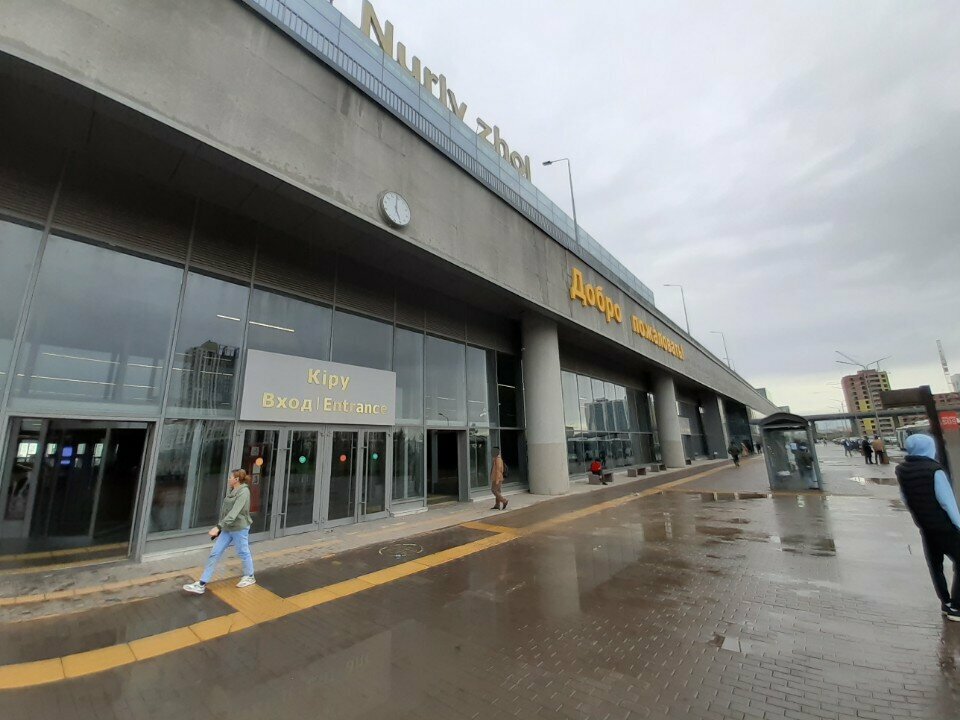 Şans oyunu bayileri Olimpbet, Astana, foto