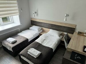 Gray (Sovetskiy prospekt No:16А, Kemerovo), otel  Kemerovo'dan