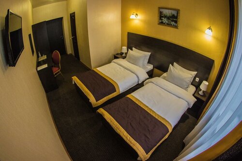 Otel Best, Ulyanovsk, foto
