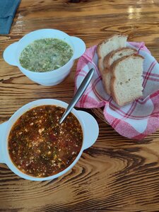 Alamat (Elbrusskaya ulitsa No:66А, selo Terskol), kafe  Kabardino‑Balkarya'dan