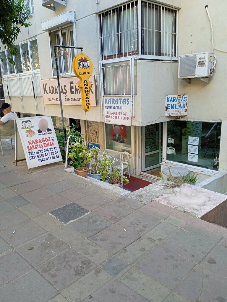 Emlak ofisi Karataş Emlak, İzmir, foto