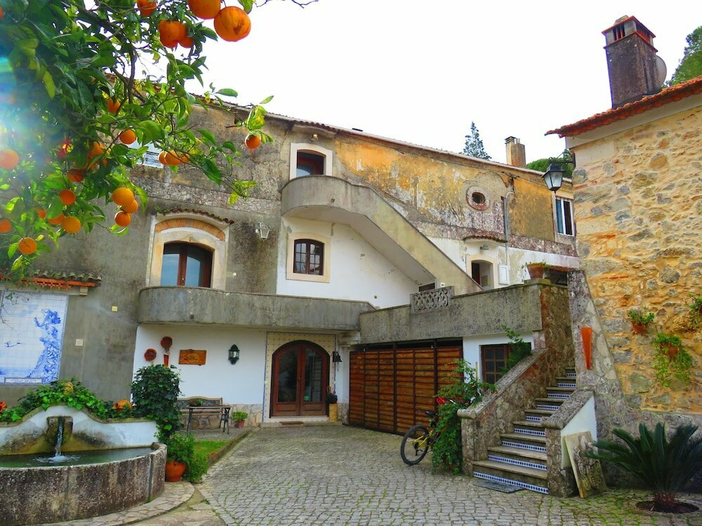Otel Quinta Rio Alcaide, Leiria, foto