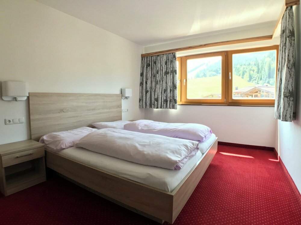Kısa süreli konaklama Appartements Robert Bechlwirt, Tirol, foto