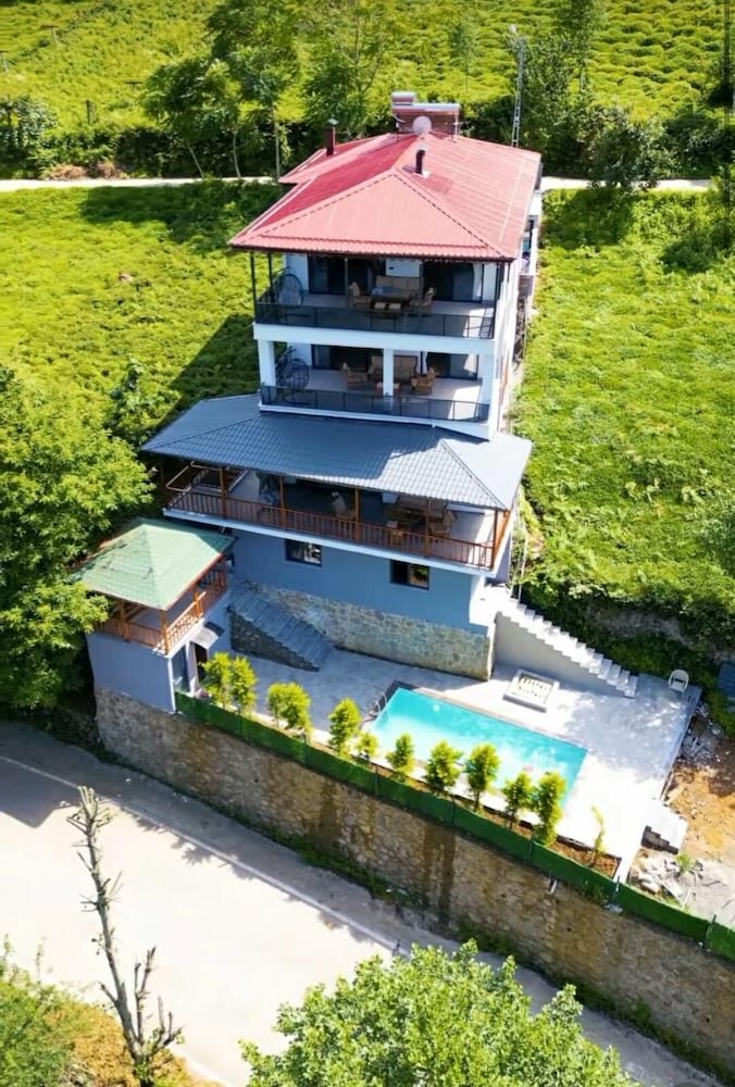 Kısa süreli konaklama Dağtaş Suit Apart, Ardeşen, foto