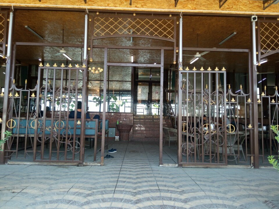 Restoran Fayza, Oş İli, foto