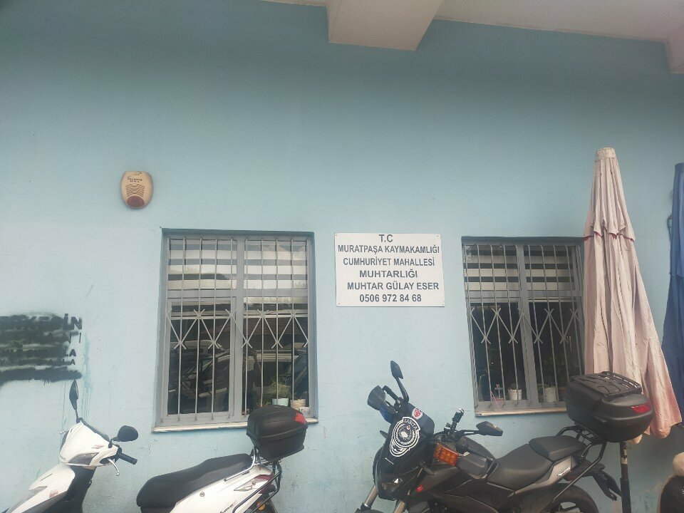 Muhtarlıklar Cumhuriyet Mahalle Muhtarlığı, Antalya, foto