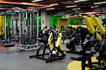 Alex fitness (Mikhaila Nagibina Avenue No:17), fitness kulüpleri  Rostov‑na‑Donu'dan