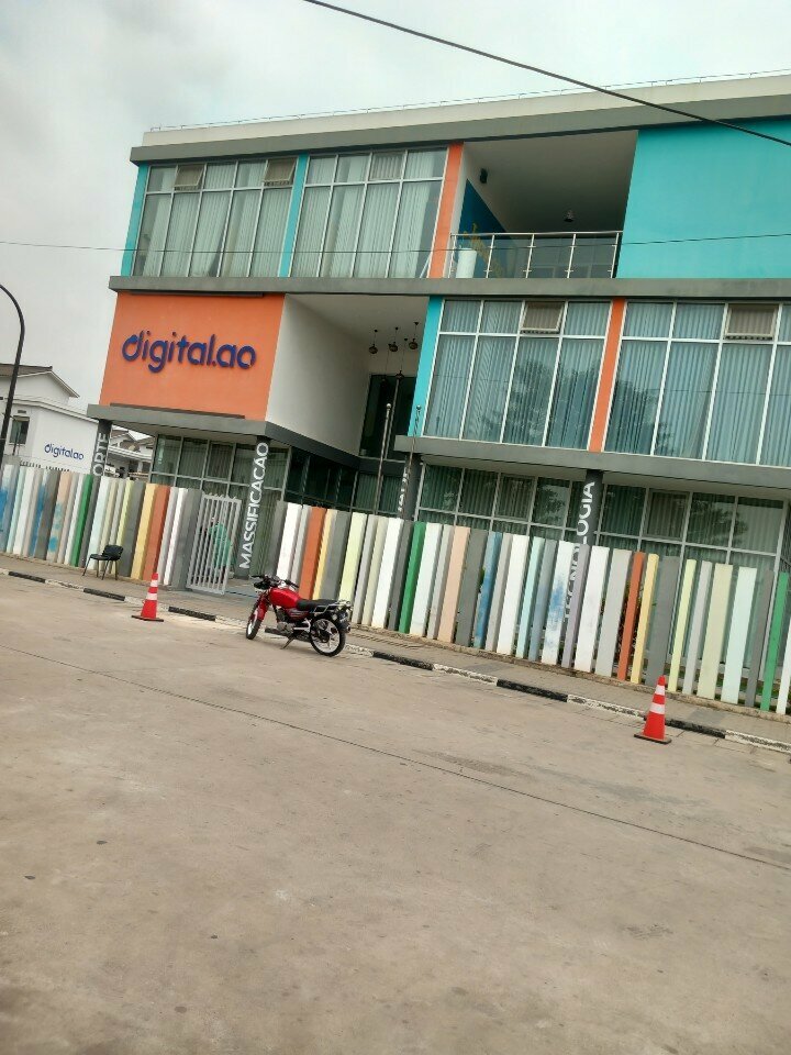 Bilişim firmaları DIGITAL.ao, Loanda, foto