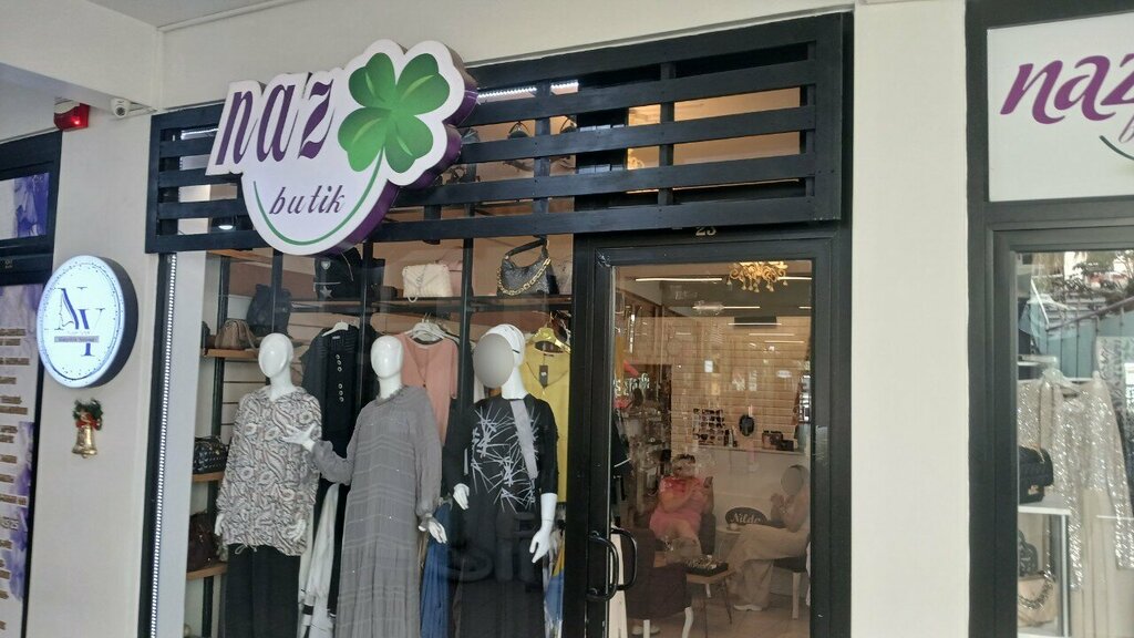 Giyim mağazası Naz Butik, Bursa, foto