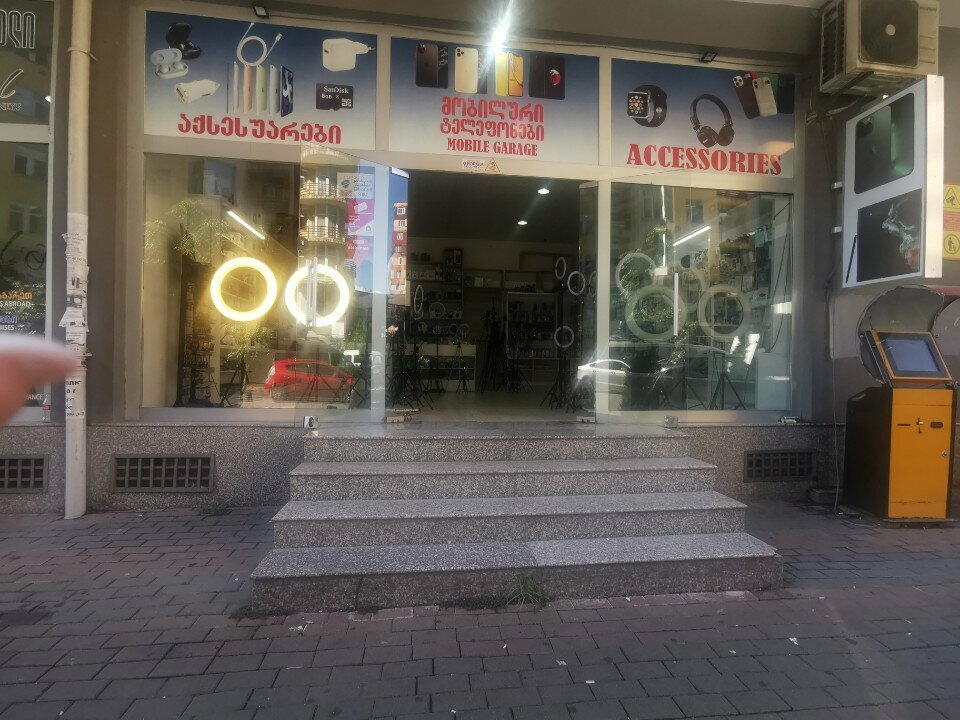 Ses ve ışıklandırma ekipmanları firmaları Accessories, Batum, foto
