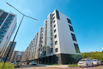 Horomy (No:4, territoriya Gusarskaya), otel  Irkutsk'tan