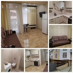Аппарт 40 (Izumrudnaya Street No:38, Adler), kısa süreli konaklama  Soçi'den