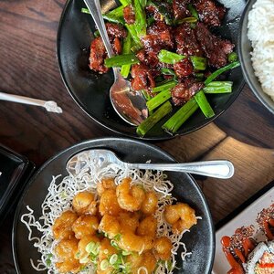 PF Chang's (Sheikh Rashid Bin Saeed Street No:6F), restoran  Abu Dabi'den