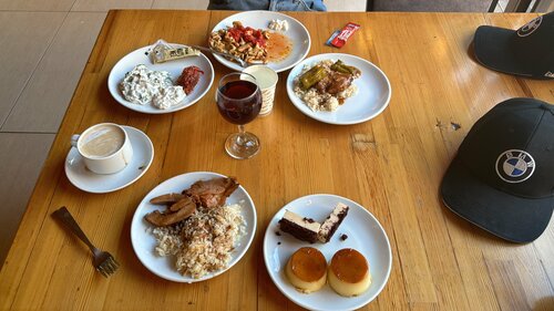 Restoran Hotel Gölmar Beach, Marmaris, foto