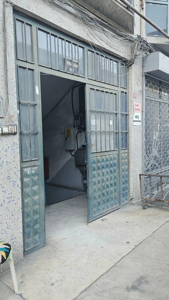 Tekstil fabrikaları Ghazal N & M & Y Tekstil, İstanbul, foto